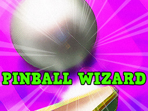 Pinball Wizard - Play Free Online Game | vitif.com