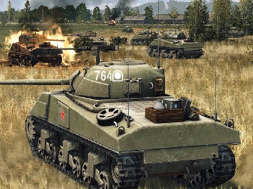 War Tanks Simulation 2022 - Play Free Online Game | vitif.com
